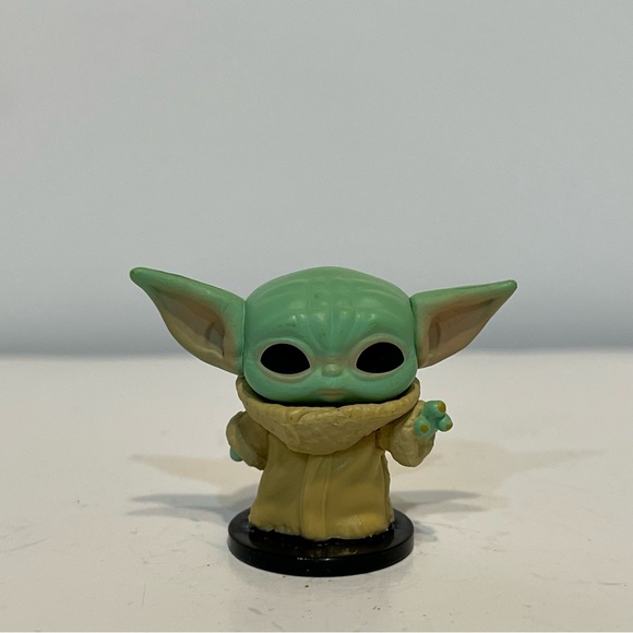 Funko | Other | Funko Pop Star Wars Mandalorian The Child Grogu 368 ...
